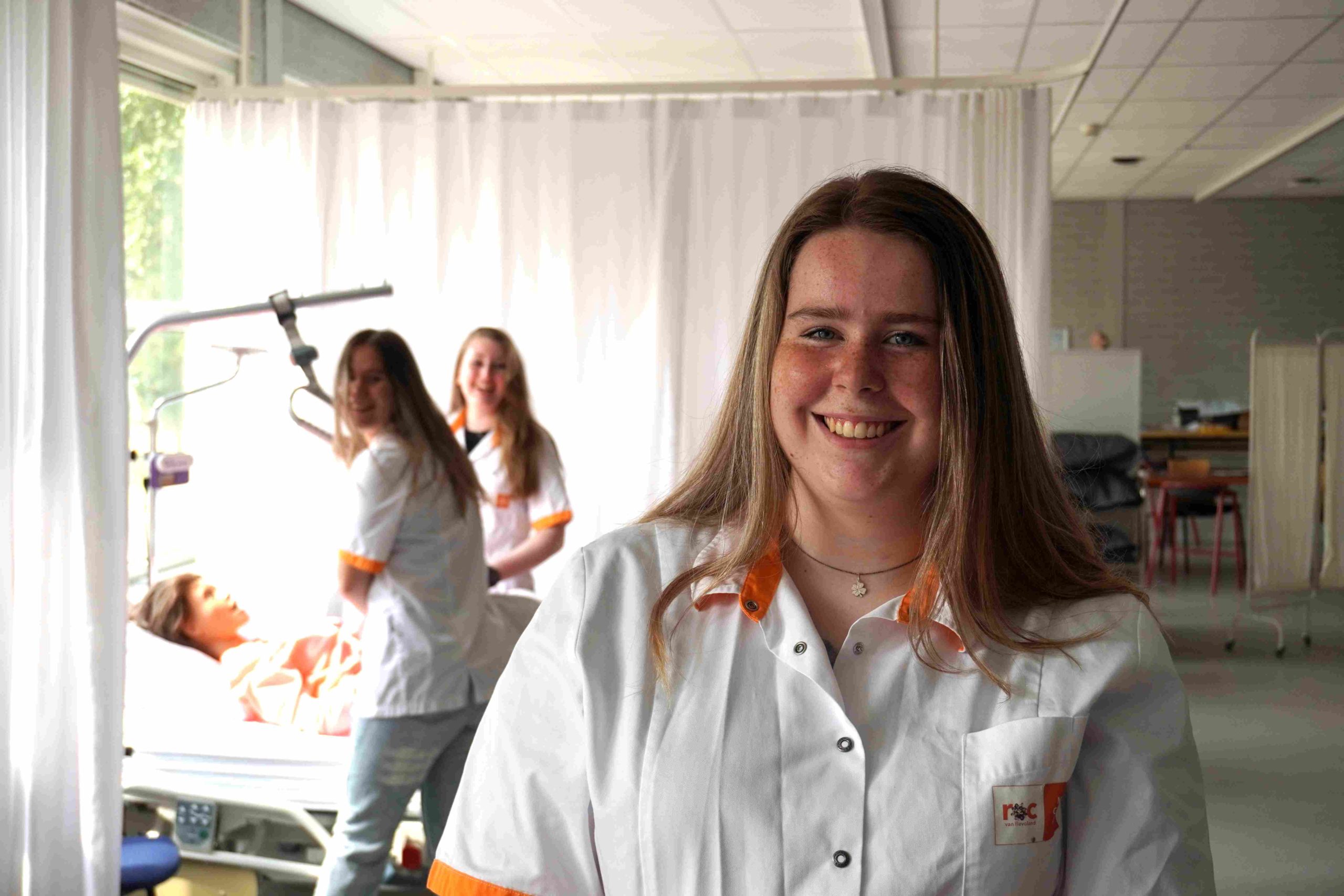 Zorg en welzijn | MBO Kompas