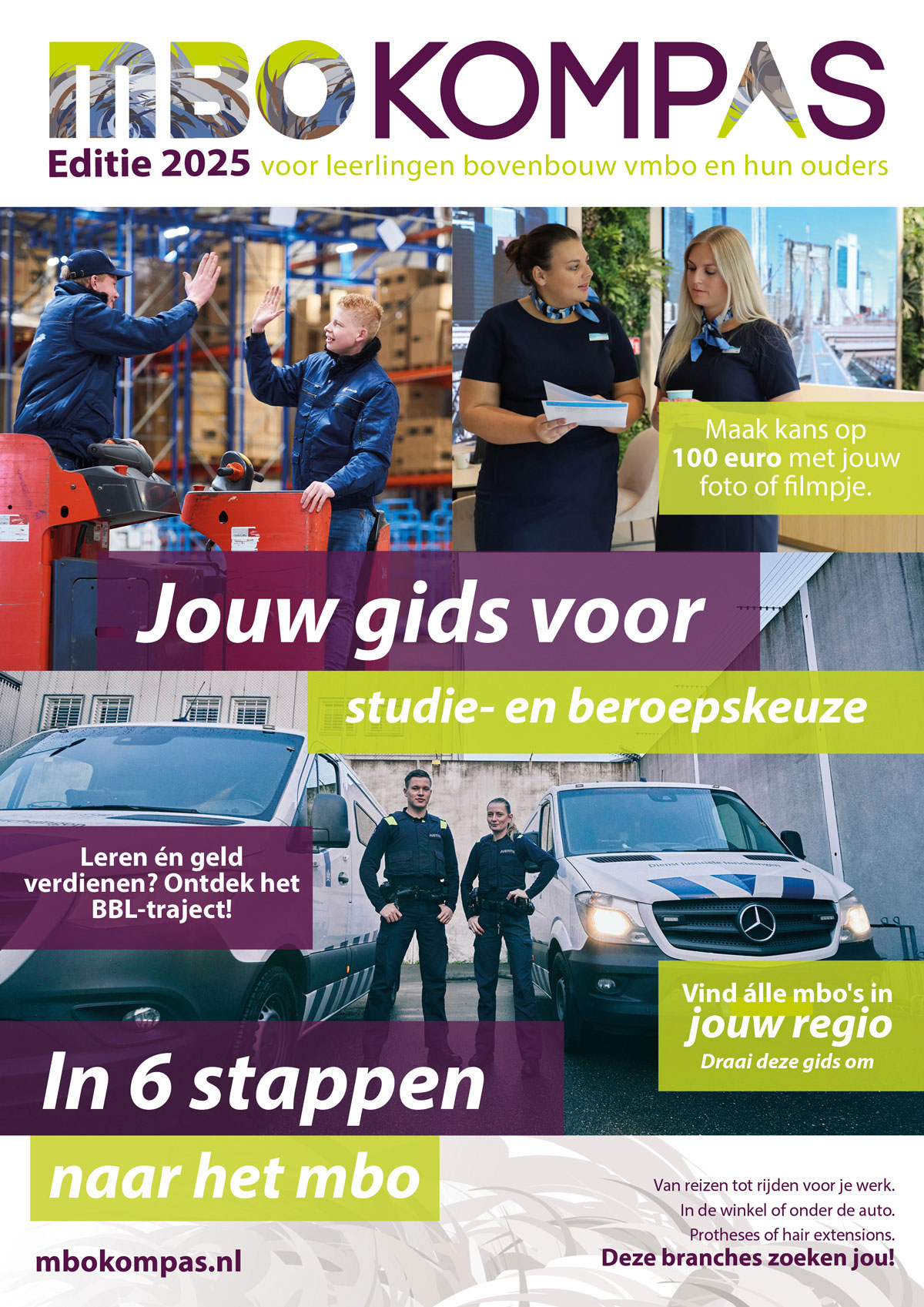 Over het MBO Kompas | MBO Kompas
